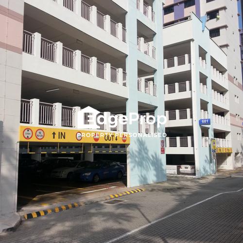 681 WOODLANDS DRIVE 62: HDB | Details & Reviews | EdgeProp Singapore