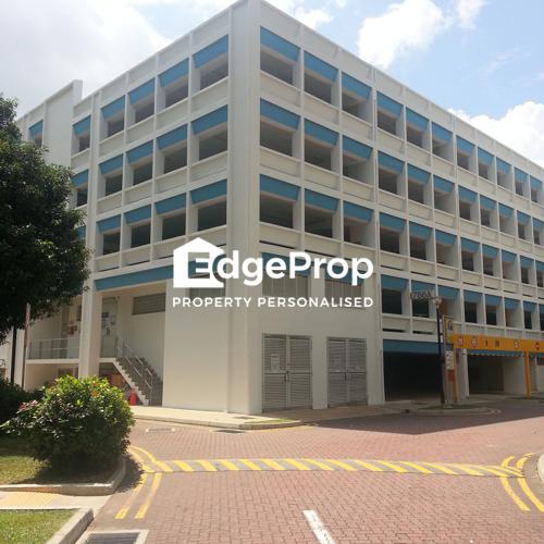 786A WOODLANDS DRIVE 60: HDB | Details & Reviews | EdgeProp Singapore