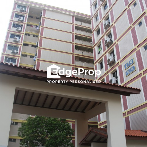 459 PASIR RIS DRIVE 4: HDB | Details & Reviews | EdgeProp Singapore