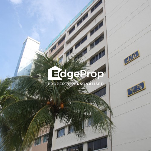 476 PASIR RIS DRIVE 6: HDB | Details & Reviews | EdgeProp Singapore